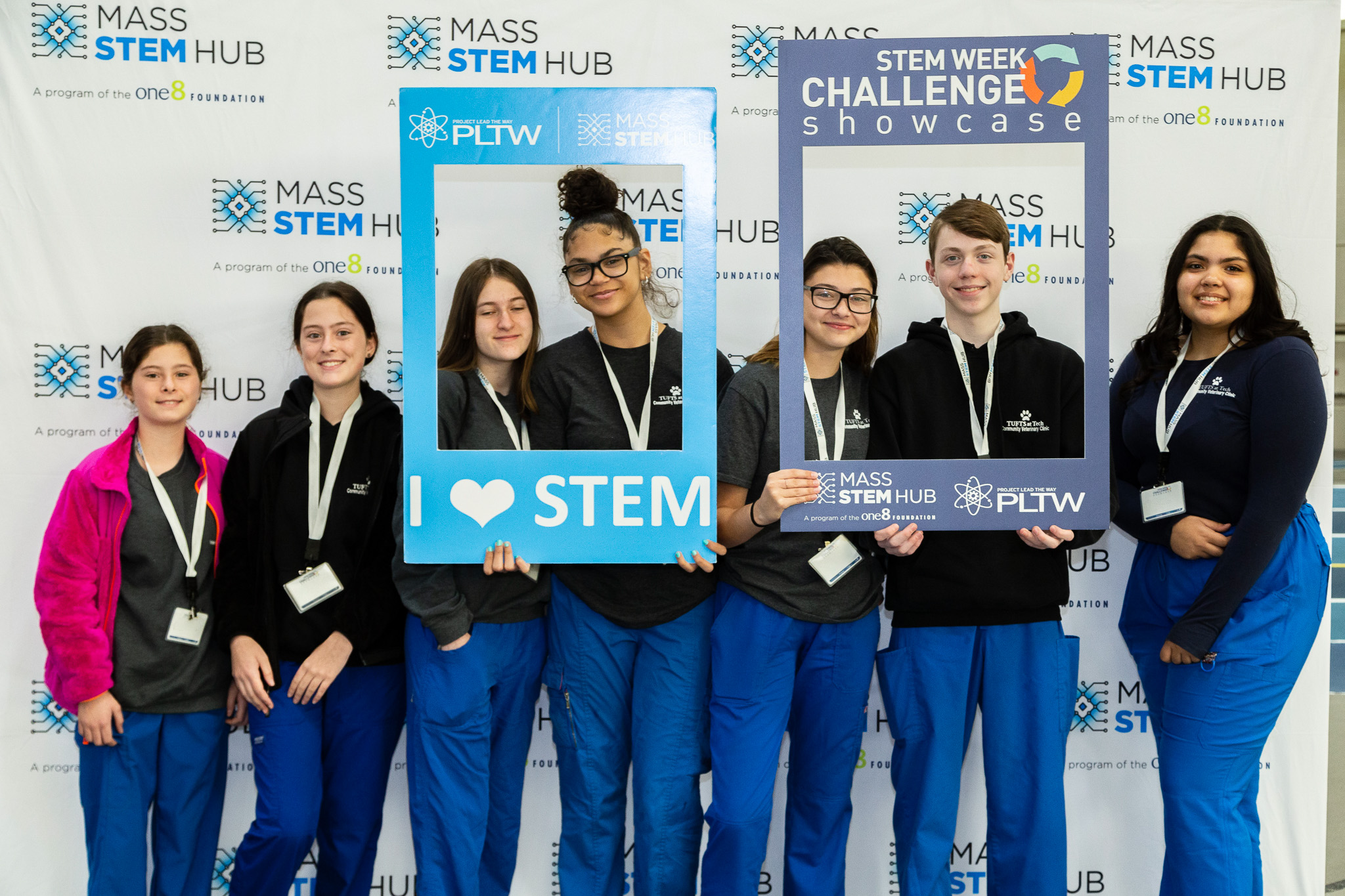 Mass STEM Hub Launches STEM Week Challenge | One8 Applied Learning Hub