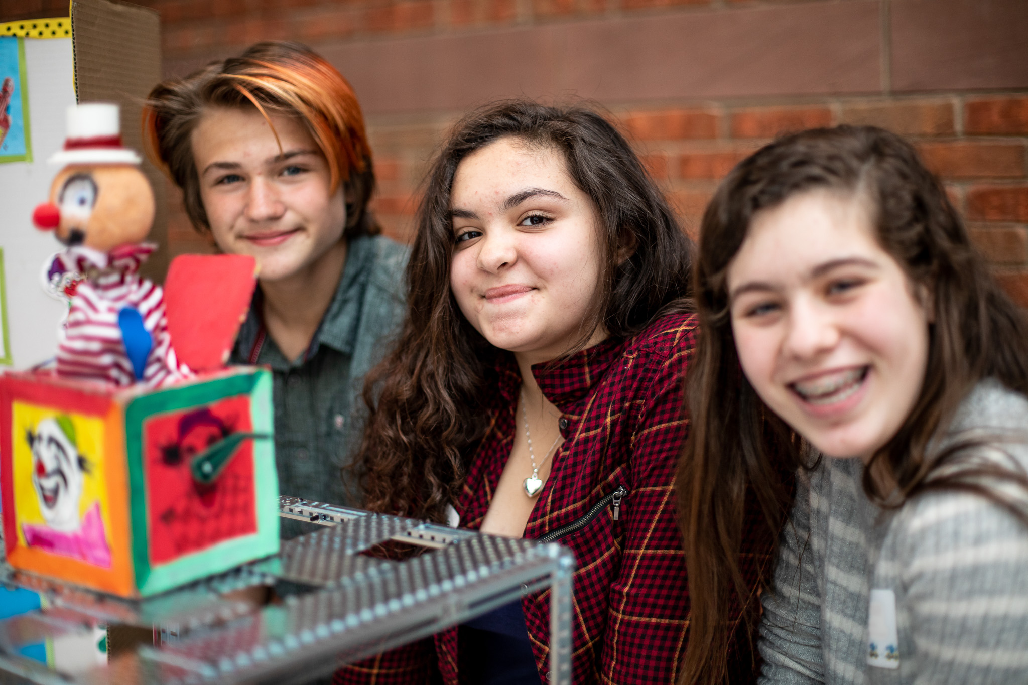 Project Lead The Way In-School Showcases | One8 Applied Learning Hub