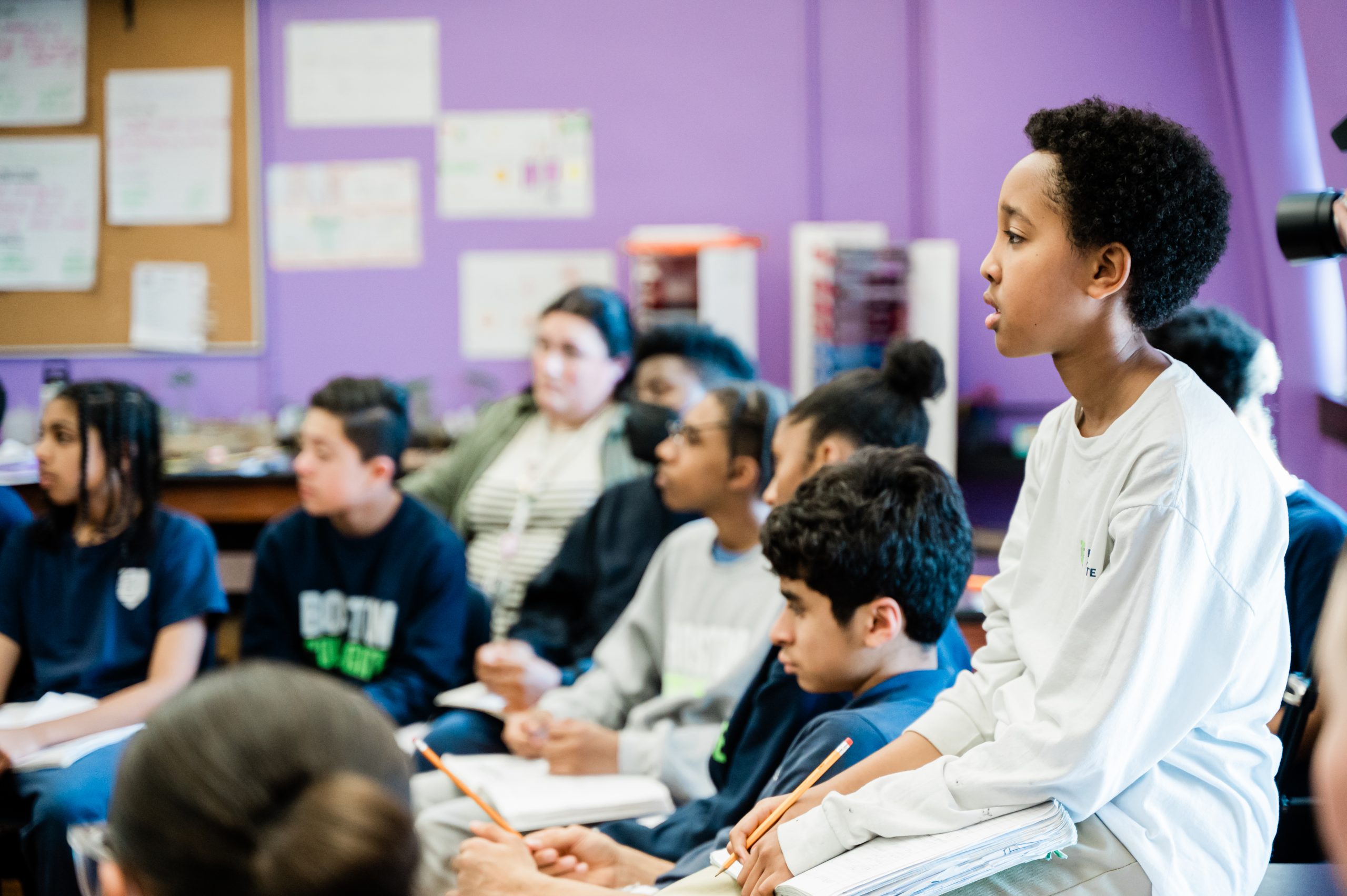 Peer Learning Visits | One8 Applied Learning Hub