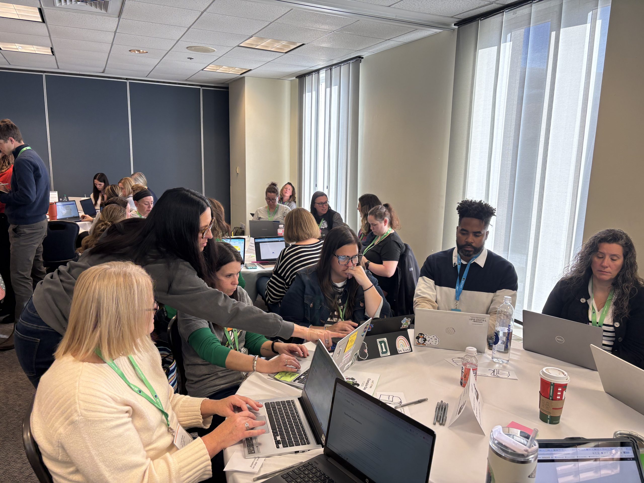 Playlab Partnership | One8 Applied Learning Hub